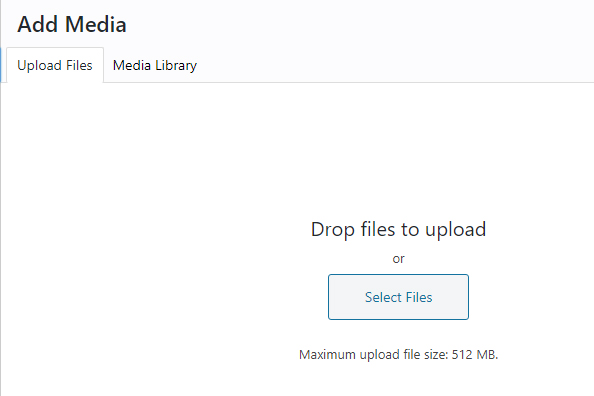 Adding And Using Images In WordPress